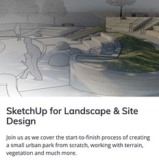 SketchUp Training Resources - iRender.co.za